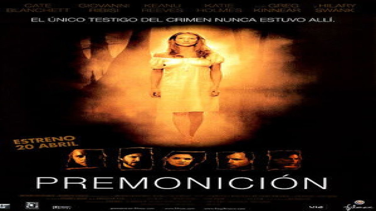 Premonición: Película de Terror, Drama y Thriller