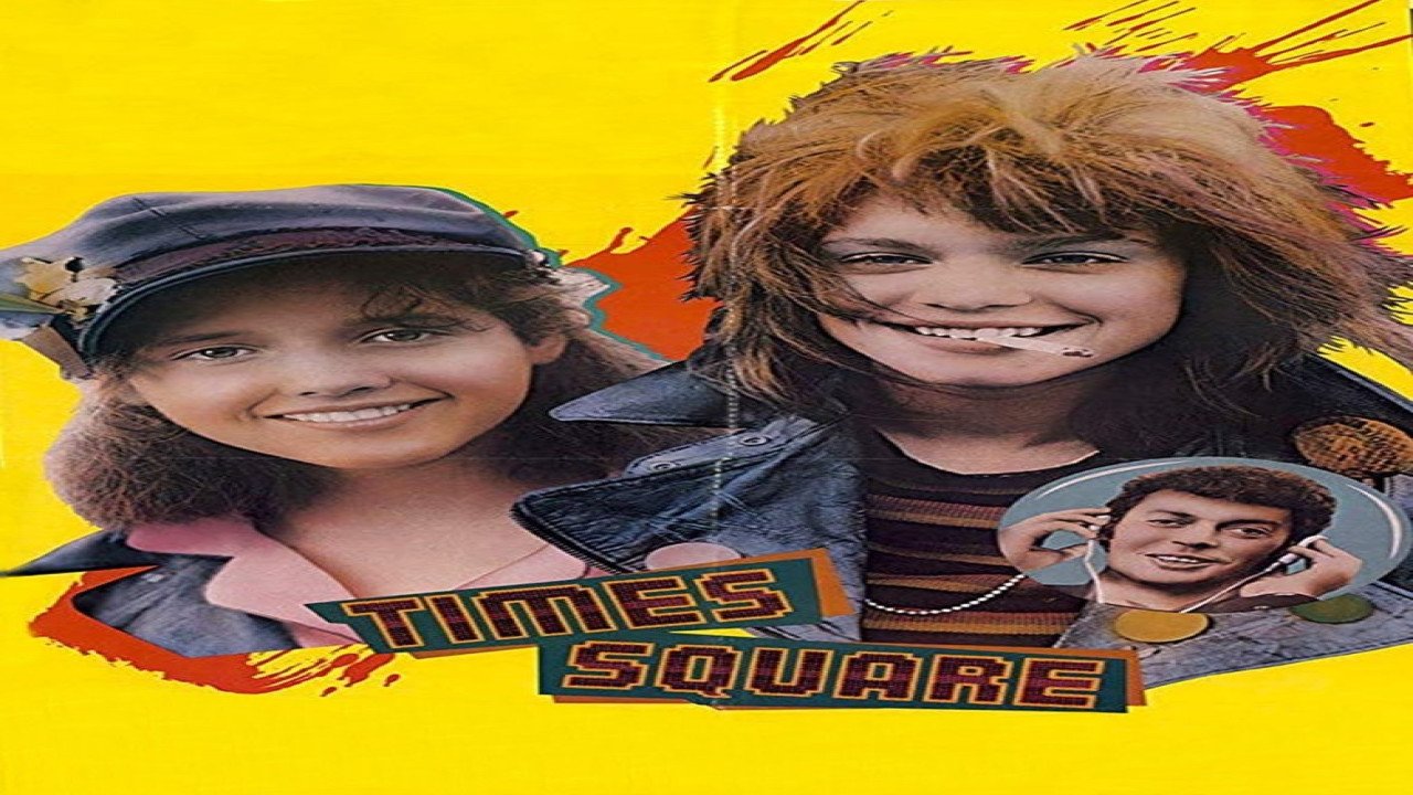 Times Square: Producción Británico / Estadounidense de Drama