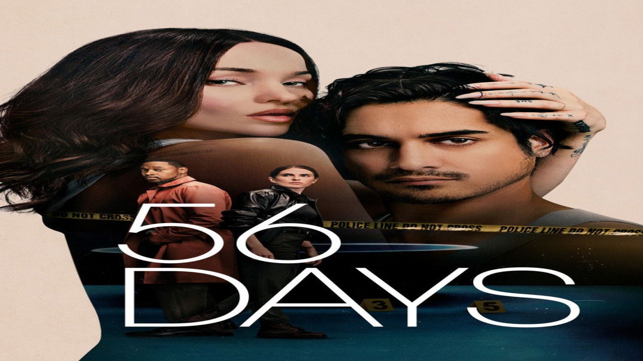 56 Days: Producción de Crimen, Drama y Thriller