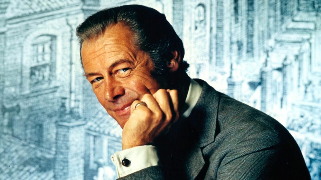 Rex Harrison Biograf a Y Mejores Pel culas Rex Harrison Biograf a Y Mejores Pel culas