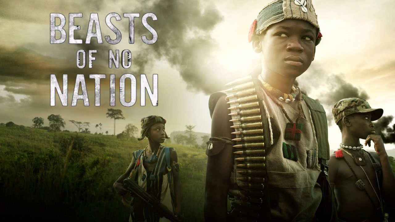 Beasts of No Nation: Drama Bélico y Supervivencia en Guerra Infantil