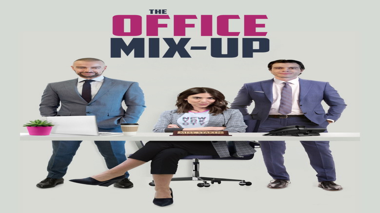 The Office Mix-Up: Filmación de Comedia y Romance