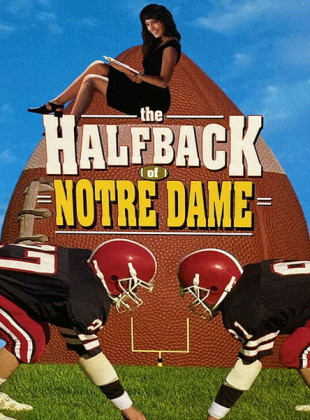The Halfback of Notre Dame: Producción