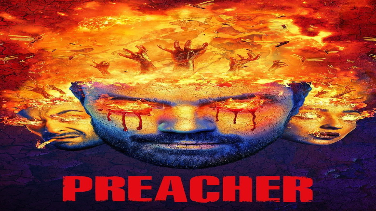 Preacher: Producción Estadounidense de Thriller y Drama