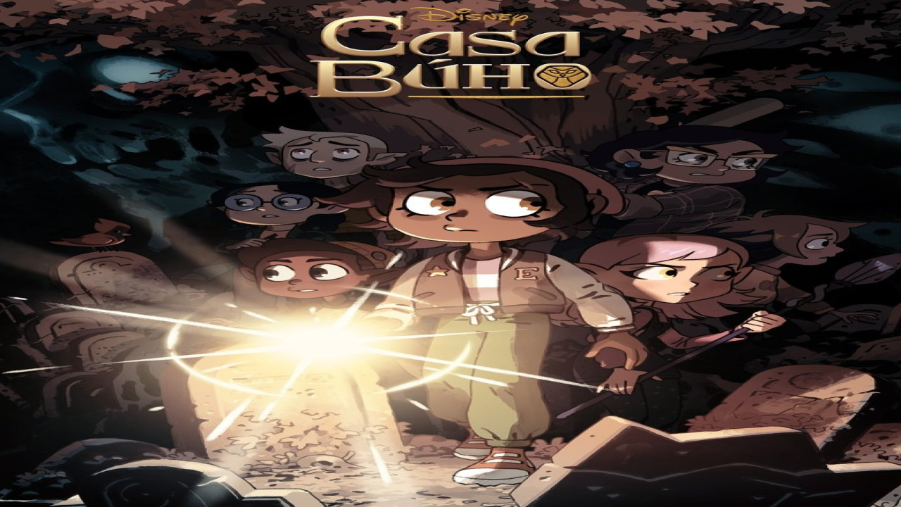 Casa Búho: Producción de Animación, Comedia y Familiar